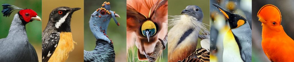 Explore the 7 Continents | Rockjumper Birding Tours